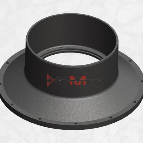 CH 440 Dust Collar - KMH Makine